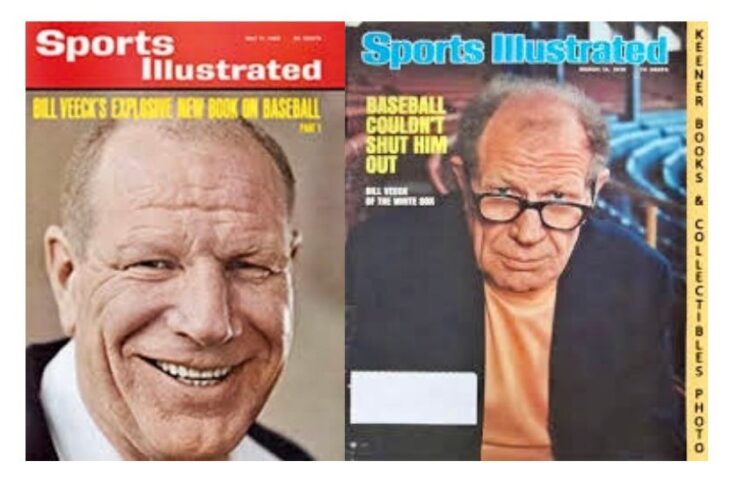 Bill Veeck: Franchise Owner, Biography, Promotions