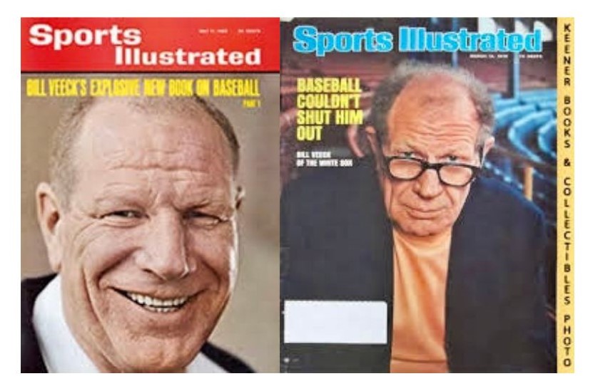 Bill Veeck - Mike Veeck