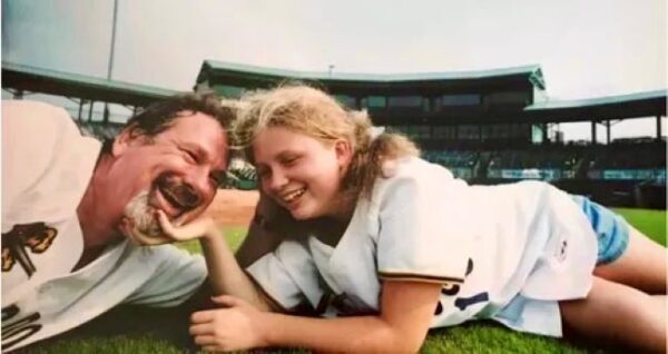 Rebecca Veeck - Mike Veeck