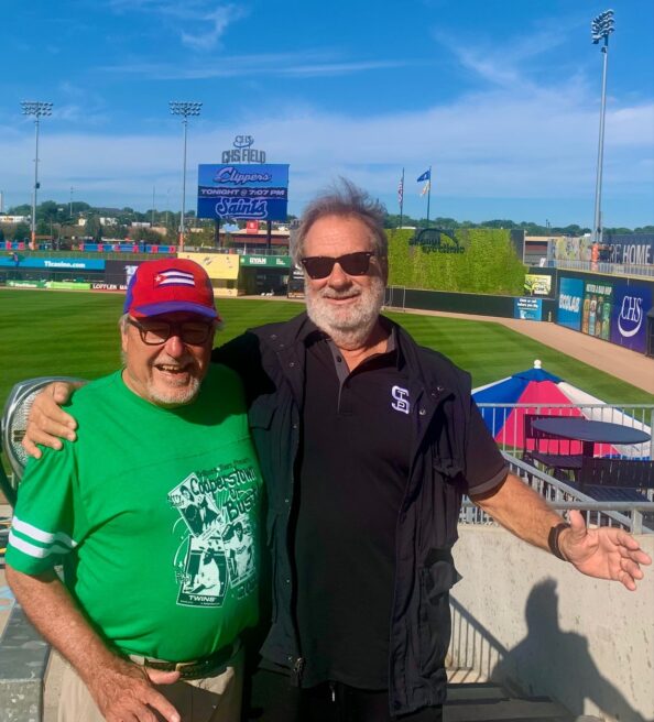Inside Mike Veeck's World: Baseball, Family & Speeches