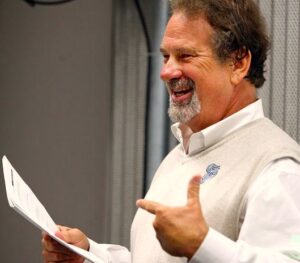 Inside Mike Veeck's World: Baseball, Family & Speeches