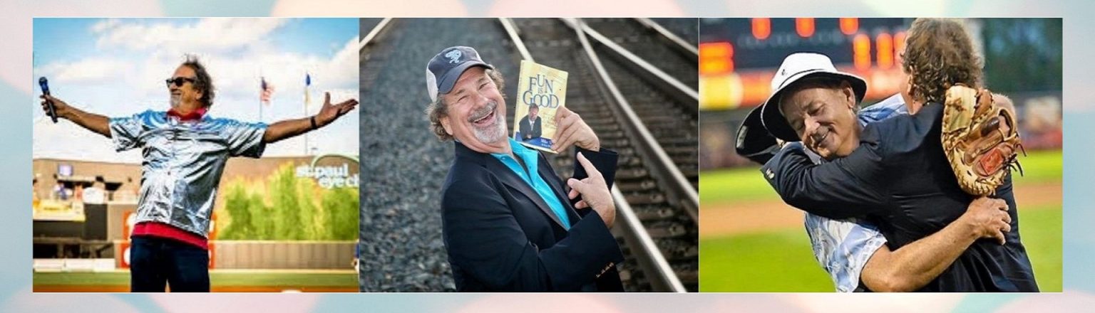 Mike Veeck - Son of Hall of Famer, Speaker, Author