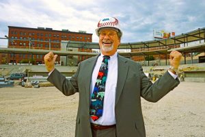 Inside Mike Veeck's World: Baseball, Family & Speeches