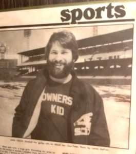 Inside Mike Veeck's World: Baseball, Family & Speeches